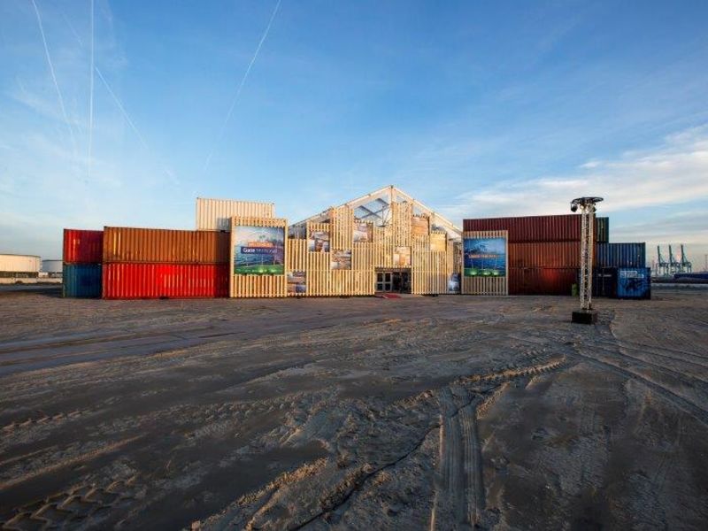 Gate terminal celebrates opening new LNG facilities - Gate