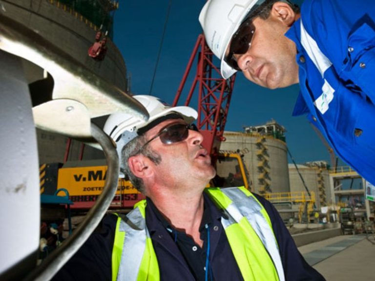 Contractor Gate terminal - Gate